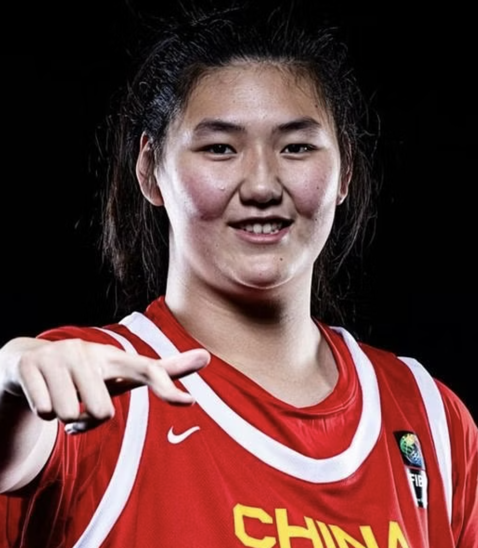 【身長220cm】女子バスケ中国代表チャン・ツーユウ高身長の理由は両親にあった | 逆走ブログ